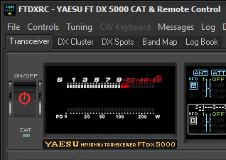 DF3CB.com :: FTDXRC :: CAT & Remote Control Software