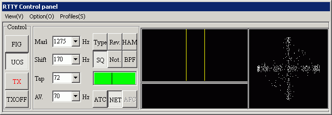 DF3CB.com :: FTDXRC :: CAT & Remote Control Software