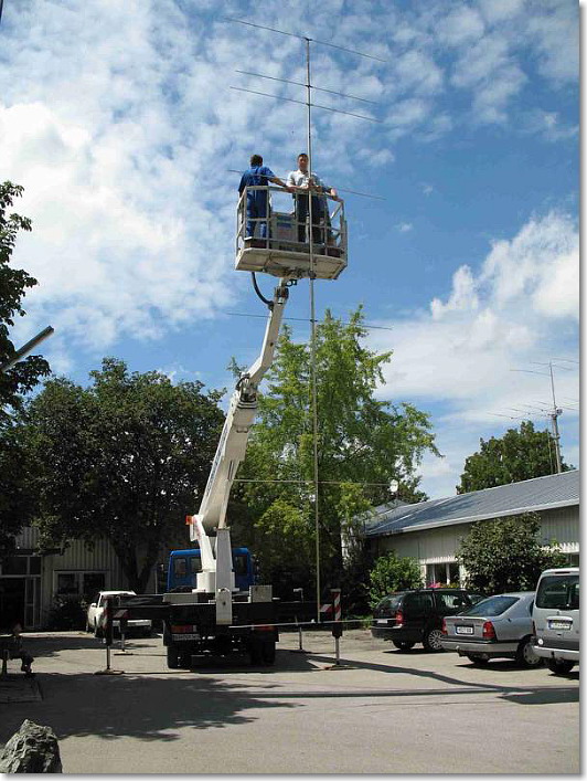 DF3CB.com :: Six Meters