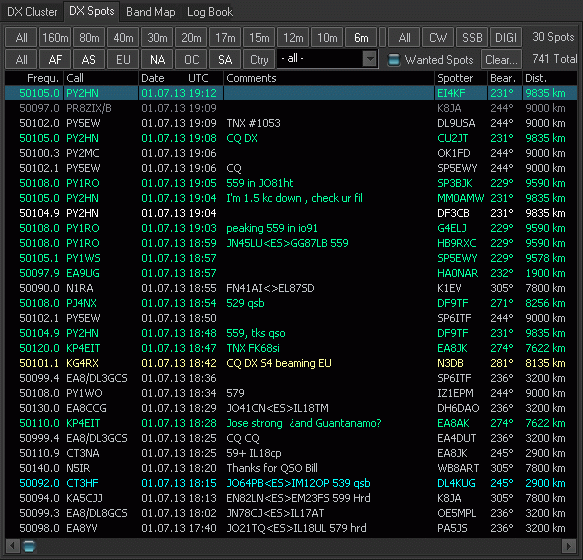 DF3CB.com :: FTDXRC :: CAT & Remote Control Software