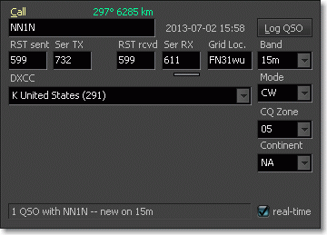DF3CB.com :: FTDXRC :: CAT & Remote Control Software
