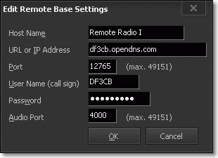 DF3CB.com :: FTDXRC :: CAT & Remote Control Software
